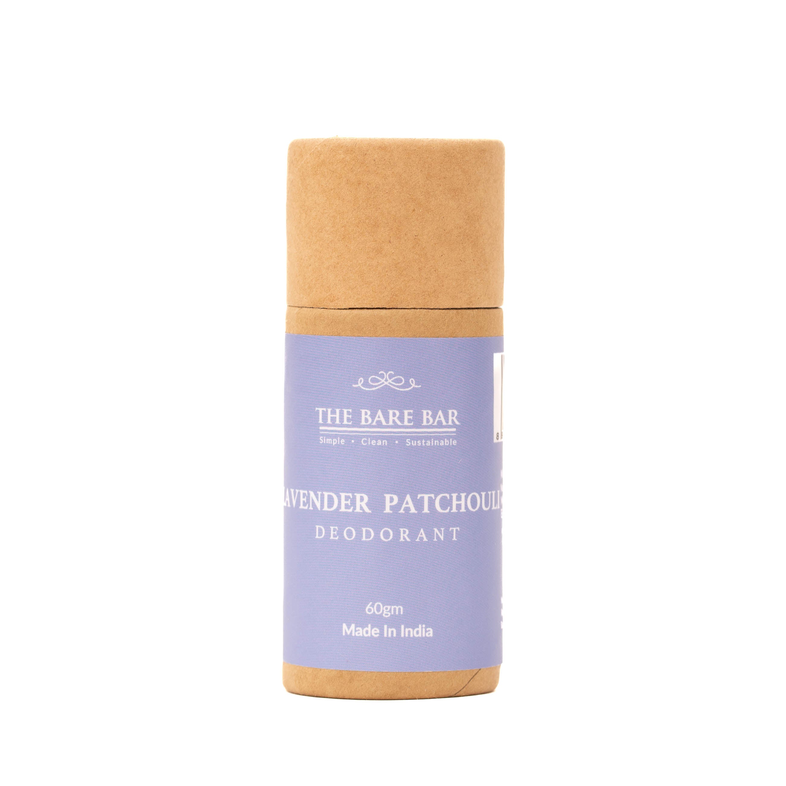 Deodorants: Buy Lavender patchouli Deodrant Online - TBB