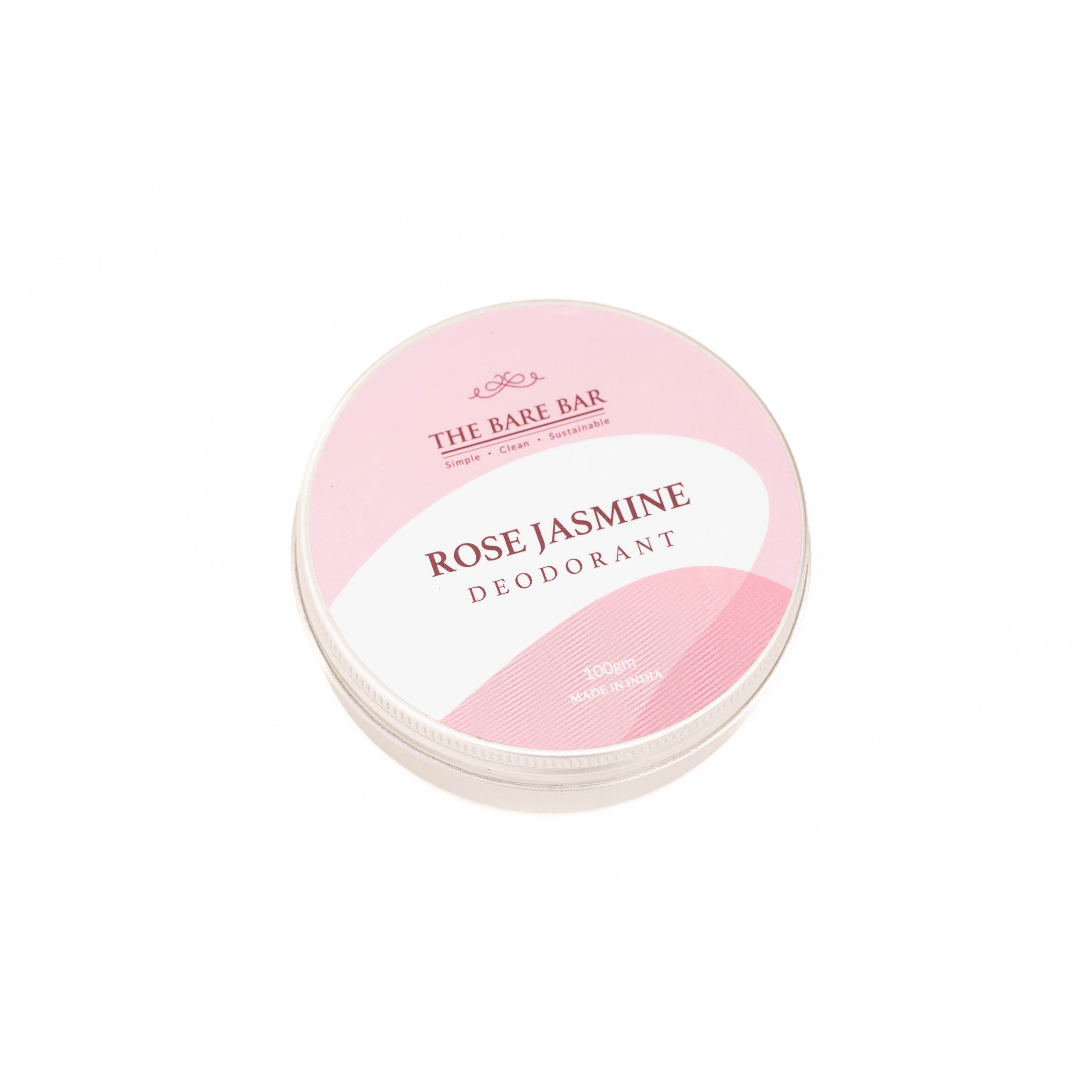 Deodorants: Buy Rose Jasmine Deodrant Online - TBB