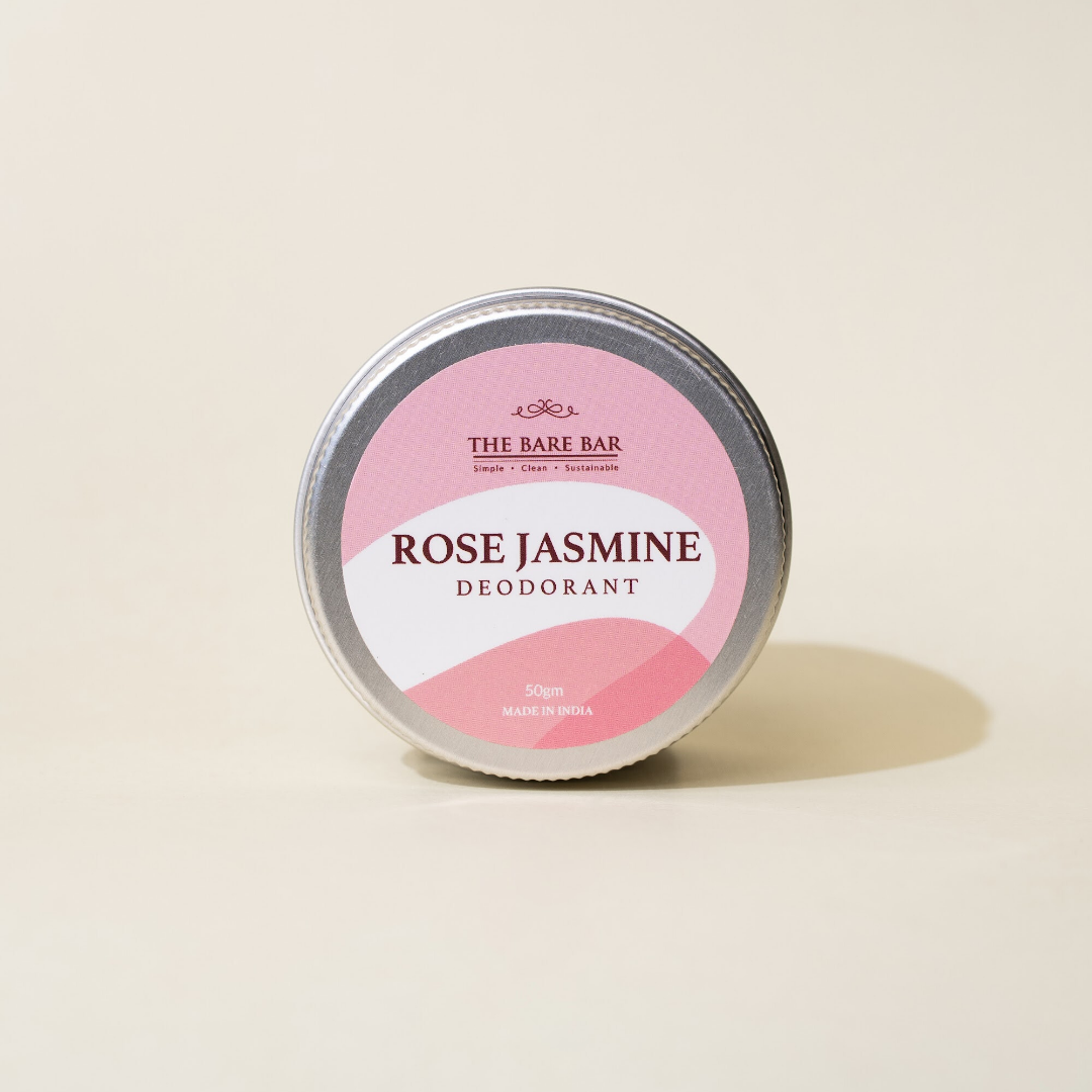 Deodorants: Buy Rose Jasmine Deodrant Online - TBB