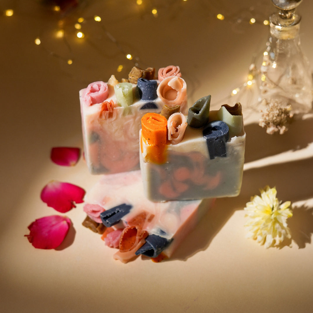 Buy Natural Artisanal Soap Bars Online | THE BARE BAR – THE BARE BAR