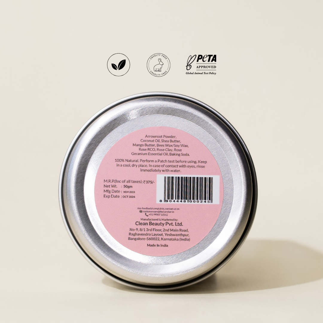 Deodorants: Buy Rose Deo Online at Best Prices - TBB