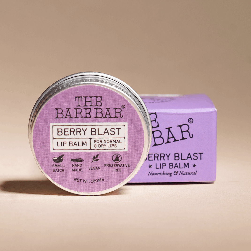 Lip Care: Lip Balm|Buy Lip Balm For Dark Lips online – THE BARE BAR