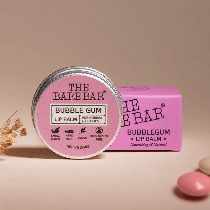 Lip Care: Lip Balm|Buy Lip Balm For Dark Lips online – THE BARE BAR