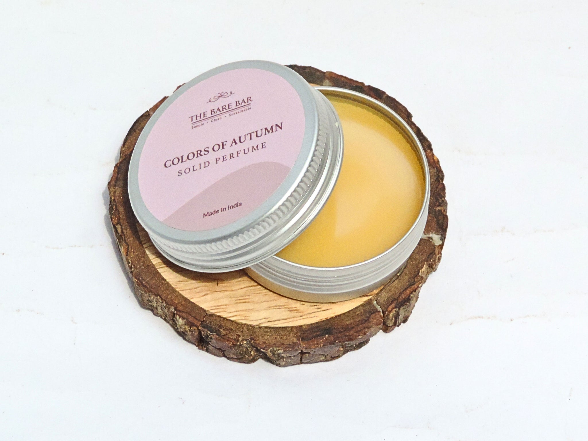 Colors of Autumn Solid Perfume - TBB