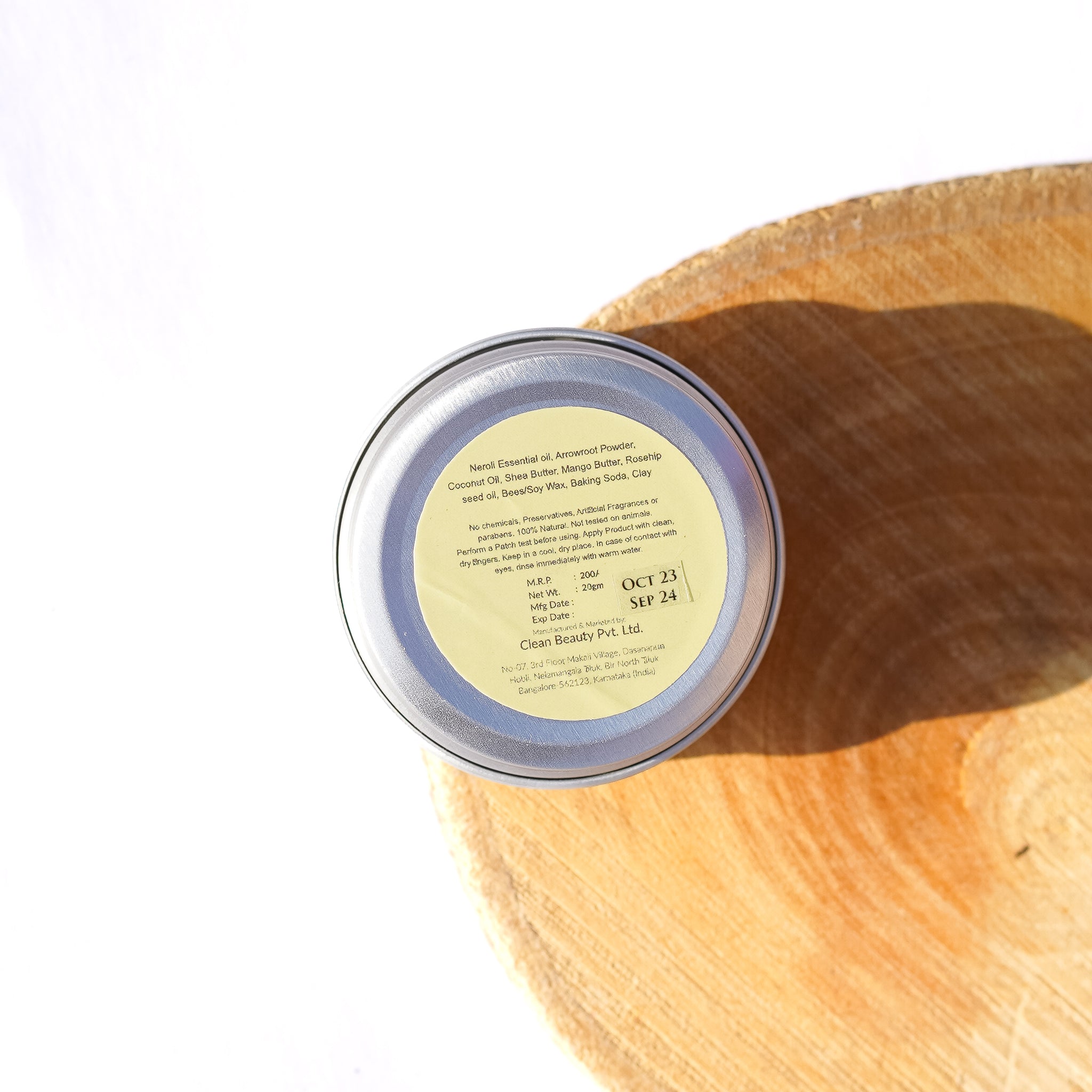 Deodorants: Buy Neroli Deo Online at Best Prices - TBB