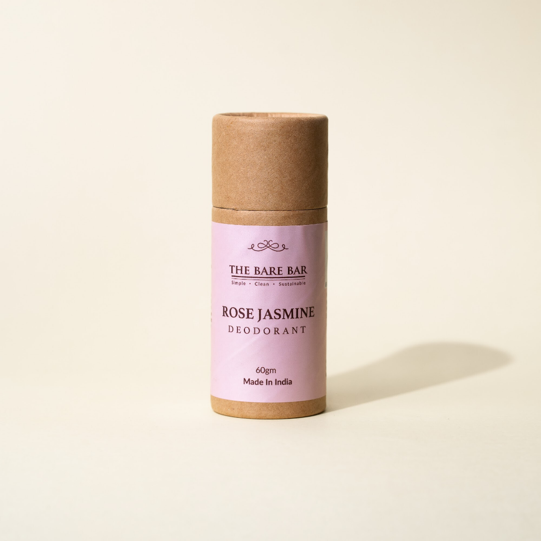 Rose Jasmine Deodorant - TBB