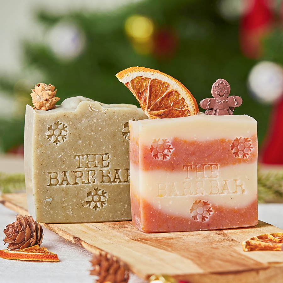 Buy Natural Artisanal Soap Bars Online | THE BARE BAR – THE BARE BAR