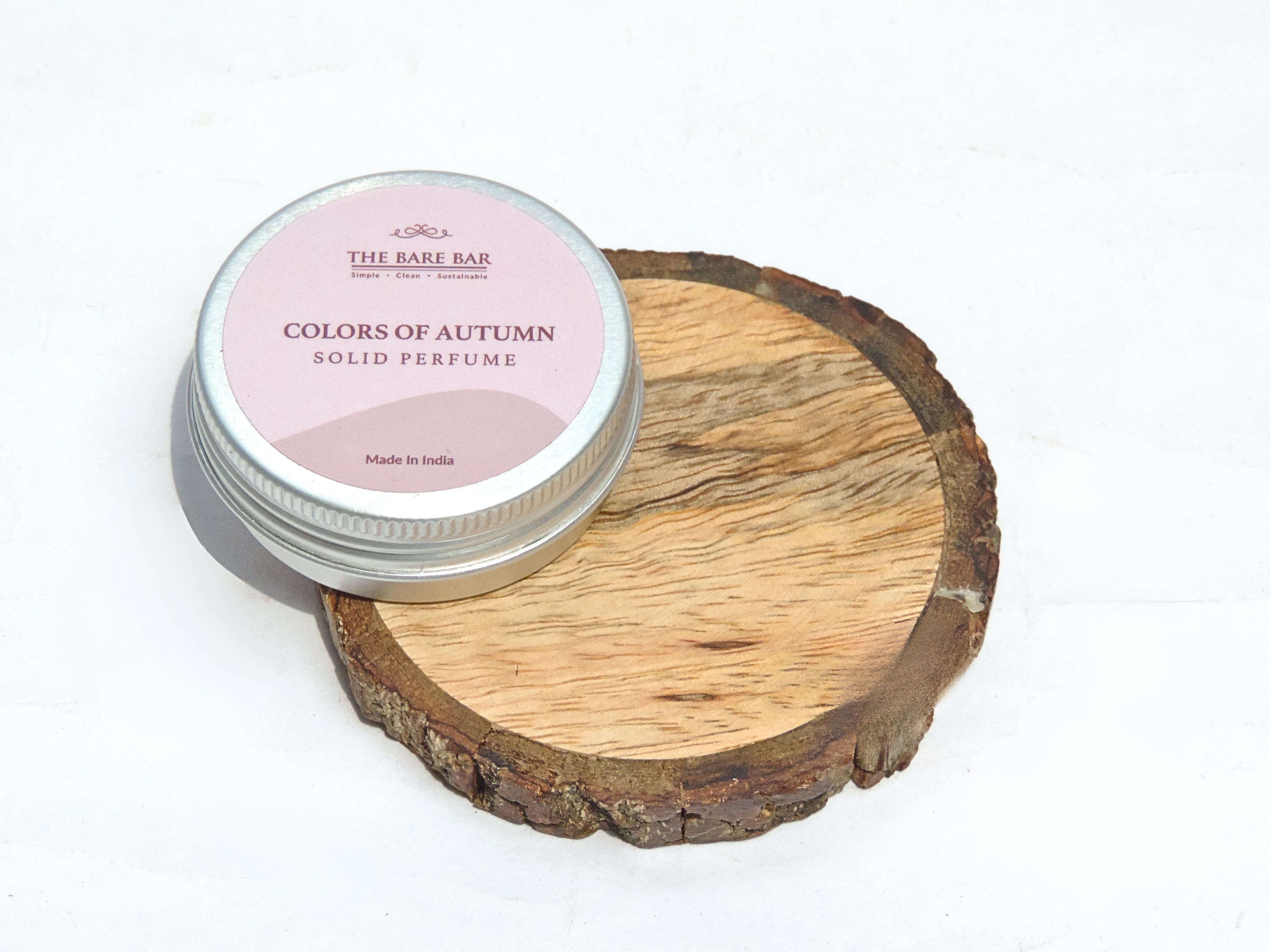 Colors of Autumn Solid Perfume - TBB