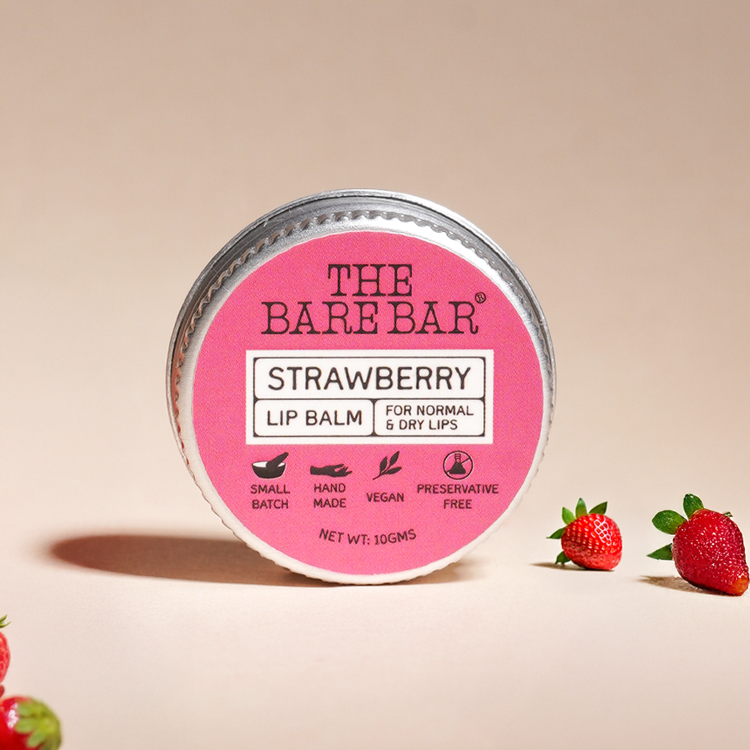 Buy Lip Care Products Online - THE BARE BAR – THE BARE BAR